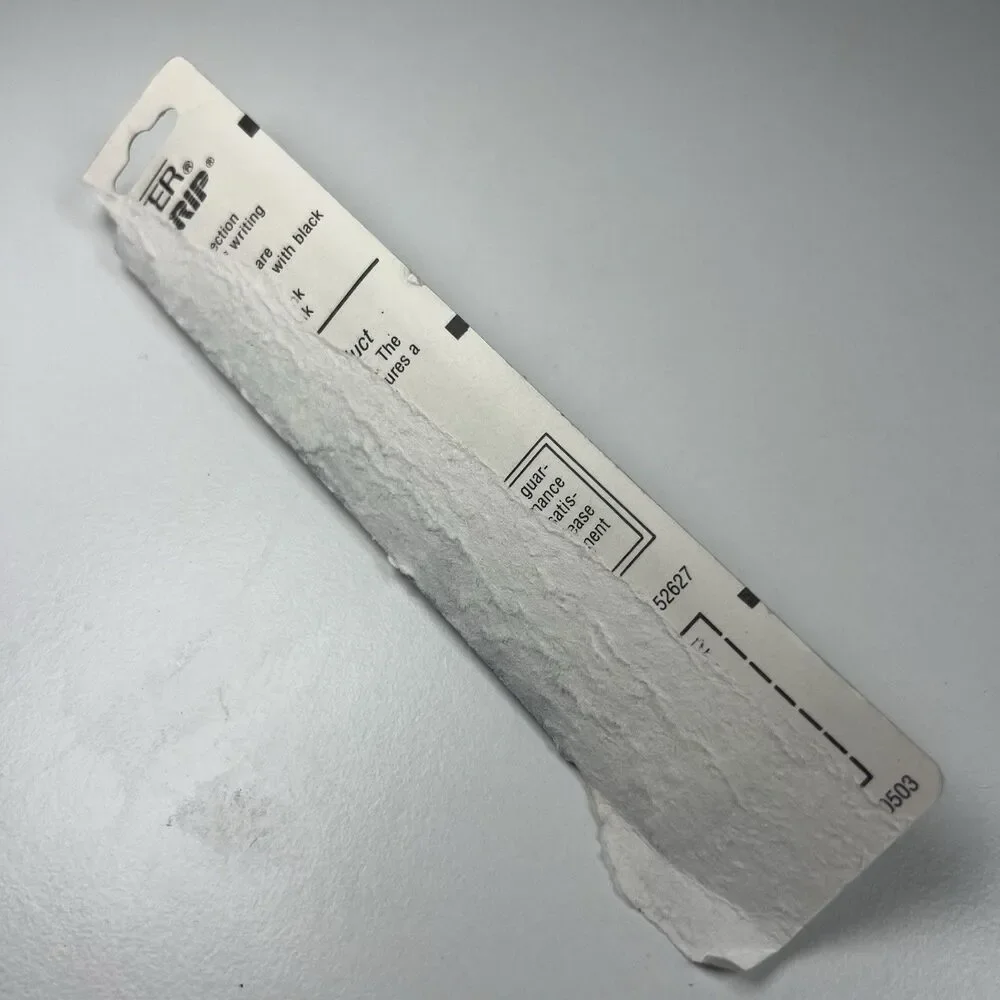 No Brand | Office | Vtg Sheaffer White Delta Grip Ball Point Pen ...